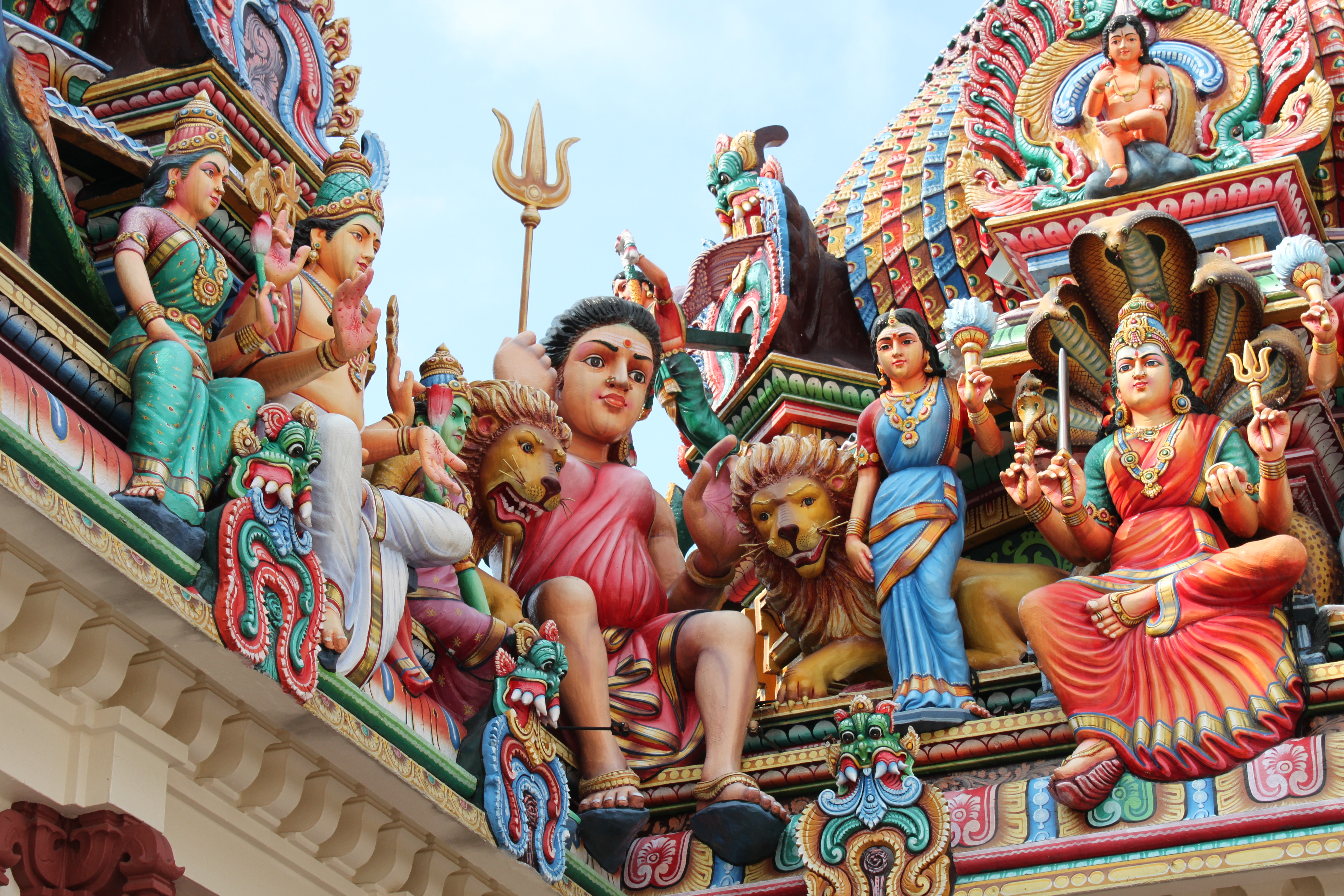 Die mentale Konstitution – sattva – rajas – tamas | Ayurfood